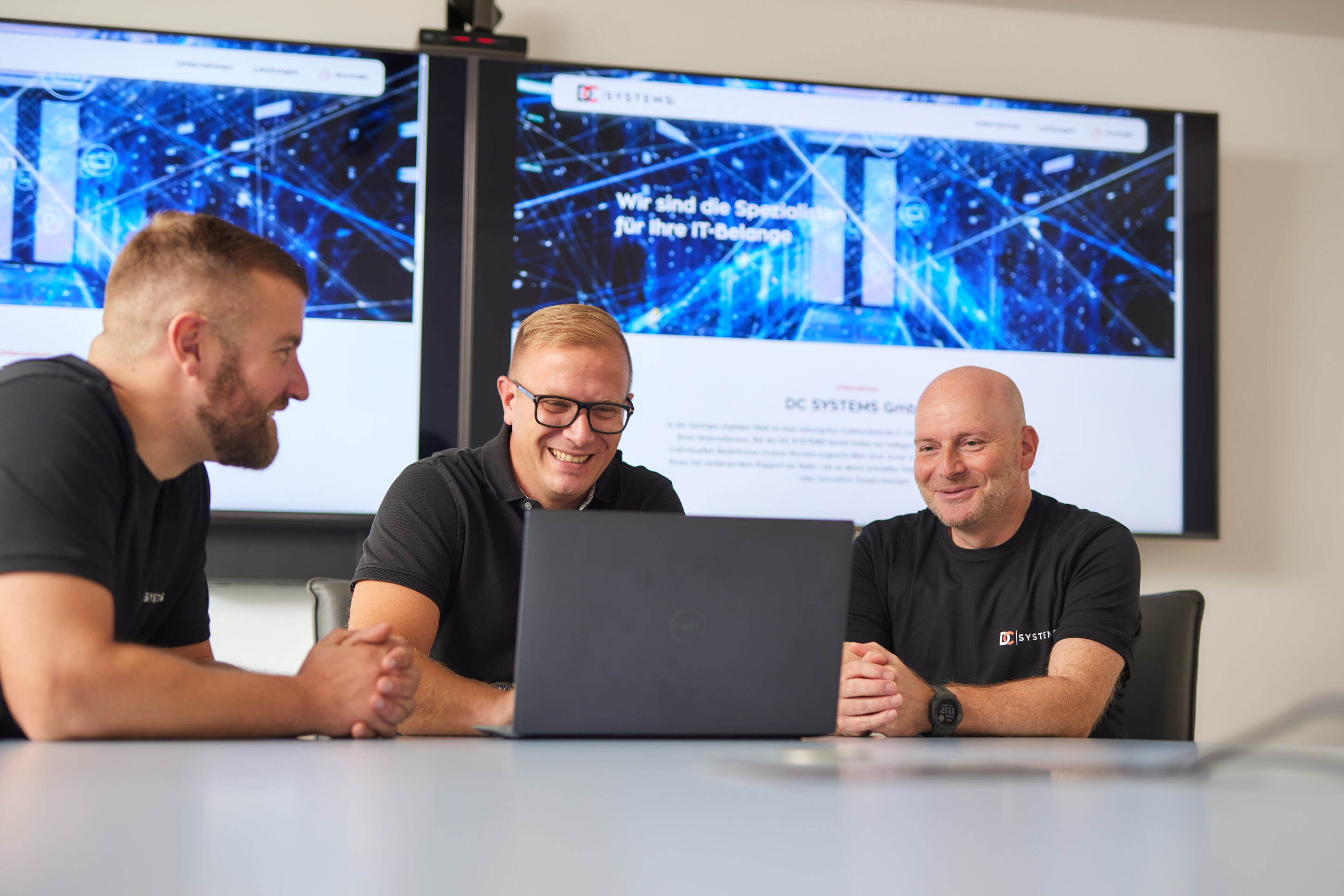 Unternehmen | DC Systems GmbH